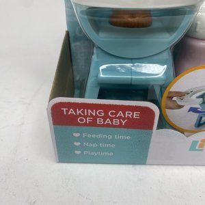 Fisher-Price | Toys | Fisherprice Little People Snack Snooze 7piece ...